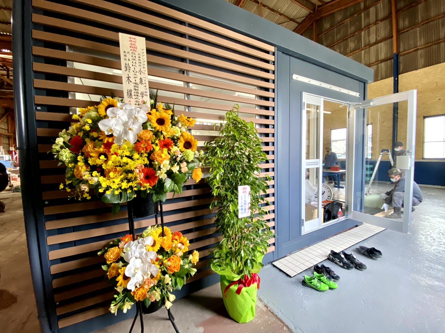 IRON PLANET BASE of SYONAN3周年を迎えました | アイアンプラネット ベースオブ 湘南